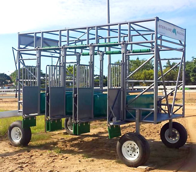 Why a Training Gate is often more important than a Starting Gate